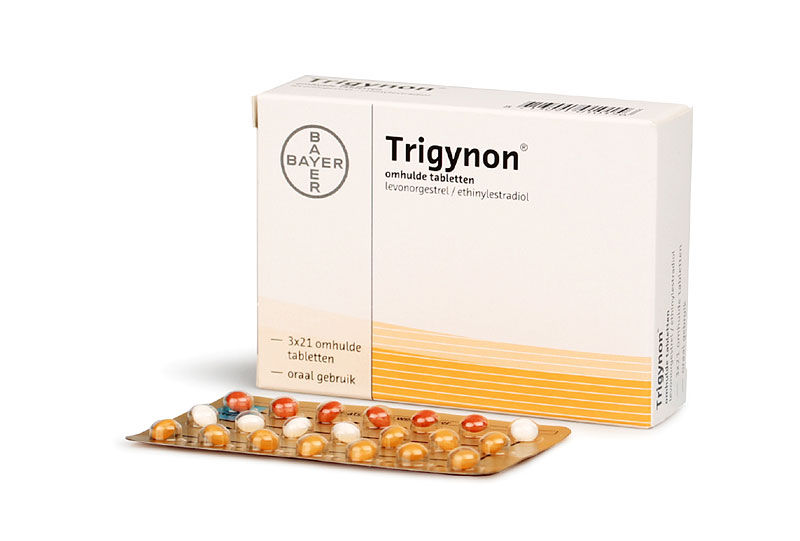 Trigynon Pil | Bestel Voordelig Online Bij Pilonline.nl
