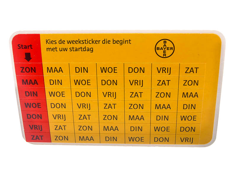 Trigynon Pil | Bestel Voordelig Online Bij Pilonline.nl