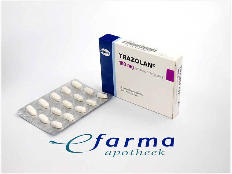 Trazolan Tablet 100mg