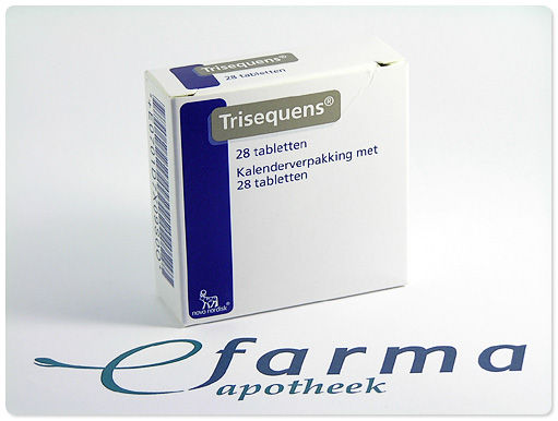 Trisequens Tablet
