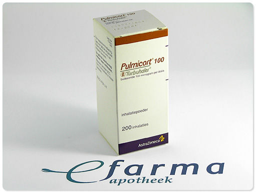 Pulmicort 100 Turbuhaler Inhalpdr 100mcg/do 200do