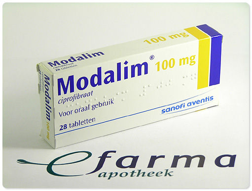 Modalim Tablet 100mg