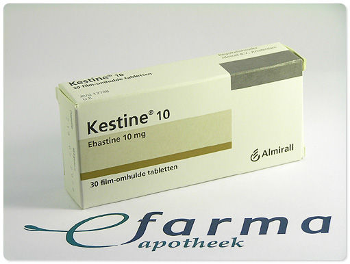Kestine Tablet 10mg