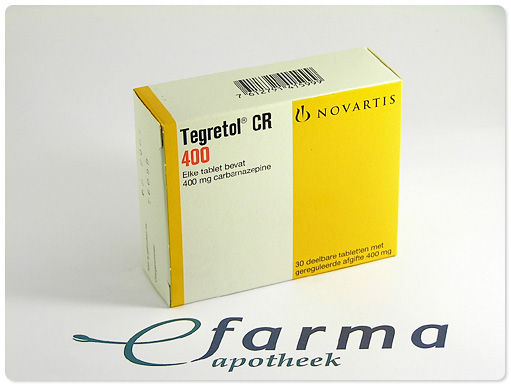 Tegretol Cr Tablet mga 400mg