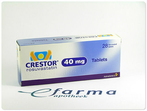 Crestor 40mg