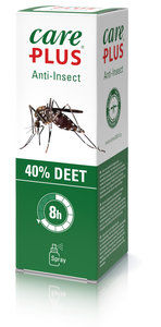 Care Plus Deet 40% Spray - 100ml