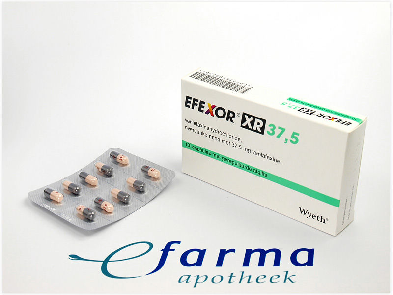 Efexor Xr. 37,5mg