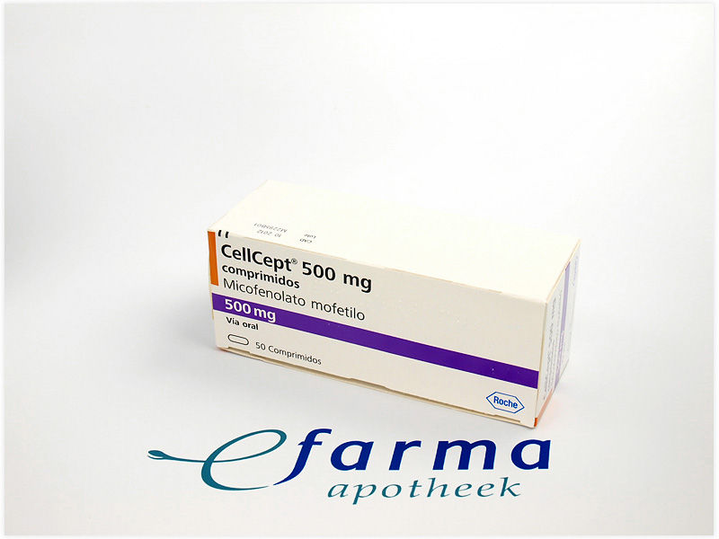 Cellcept Tablet 500mg