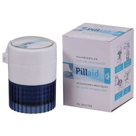 Pill Aid Tabletsplitter (12 St). | eFarma Apotheek En Drogist