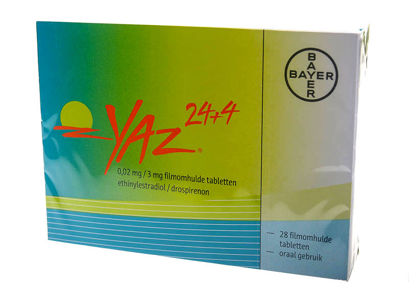 Yaz Pil | Bestel Voordelig Bij Pilonline.nl