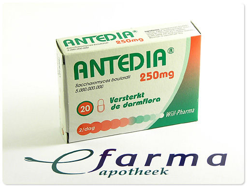 Antedia Capsule 250mg