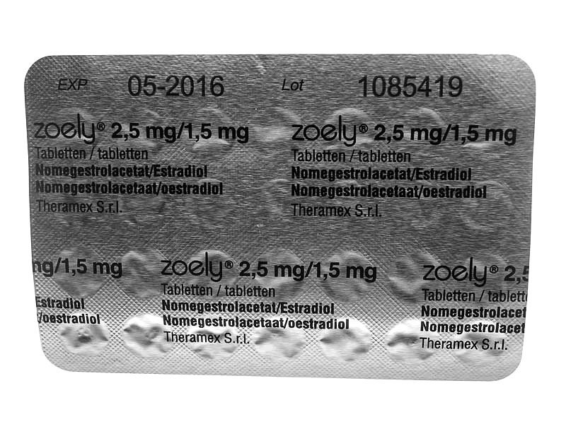 Zoely Anticonceptiepil | Bestel Je Zoely Pil Eenvoudig Online