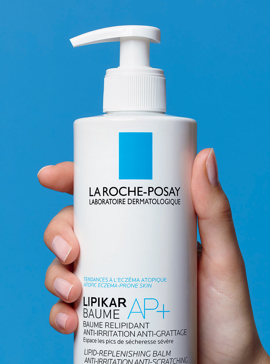 La Roche-Posay Lipikar Balsem Ap+ (400 ml)