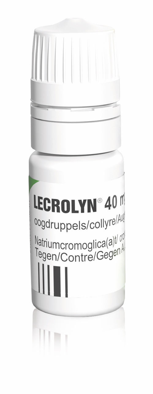 Lecrolyn Oogdruppels
