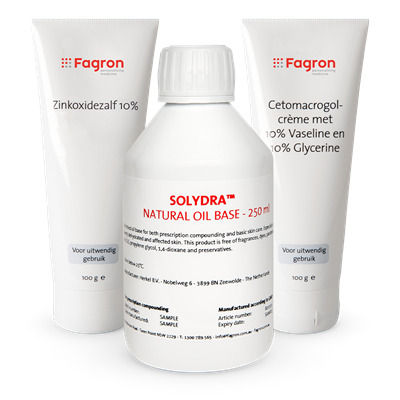 Fagron Derma Complete Baby Verzorgingsset | eFarma Apotheek En Drogist