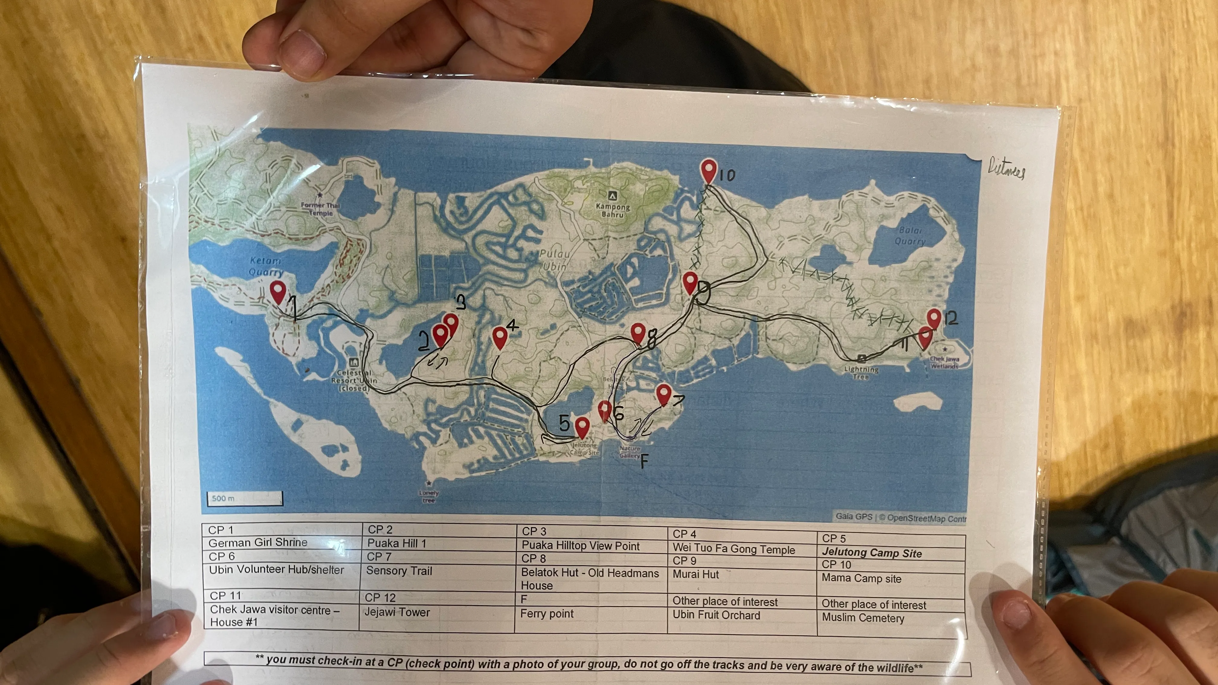 This was it, this was our Real AJ! The highlight of the Duke of ...