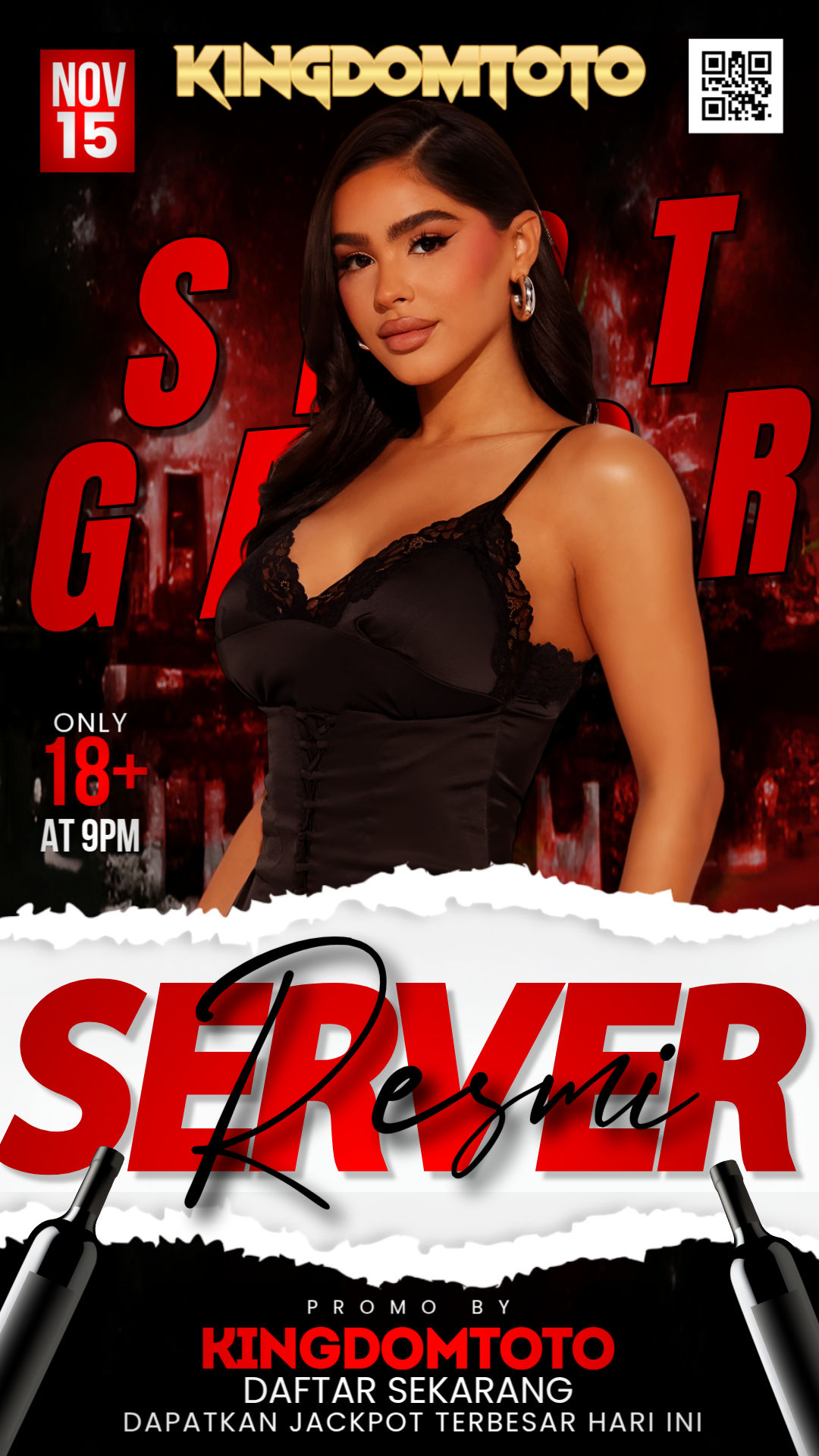 KINGDOMTOTO : Situs Slot Gacor Jaminan Jackpot Dari Server Thailand ...