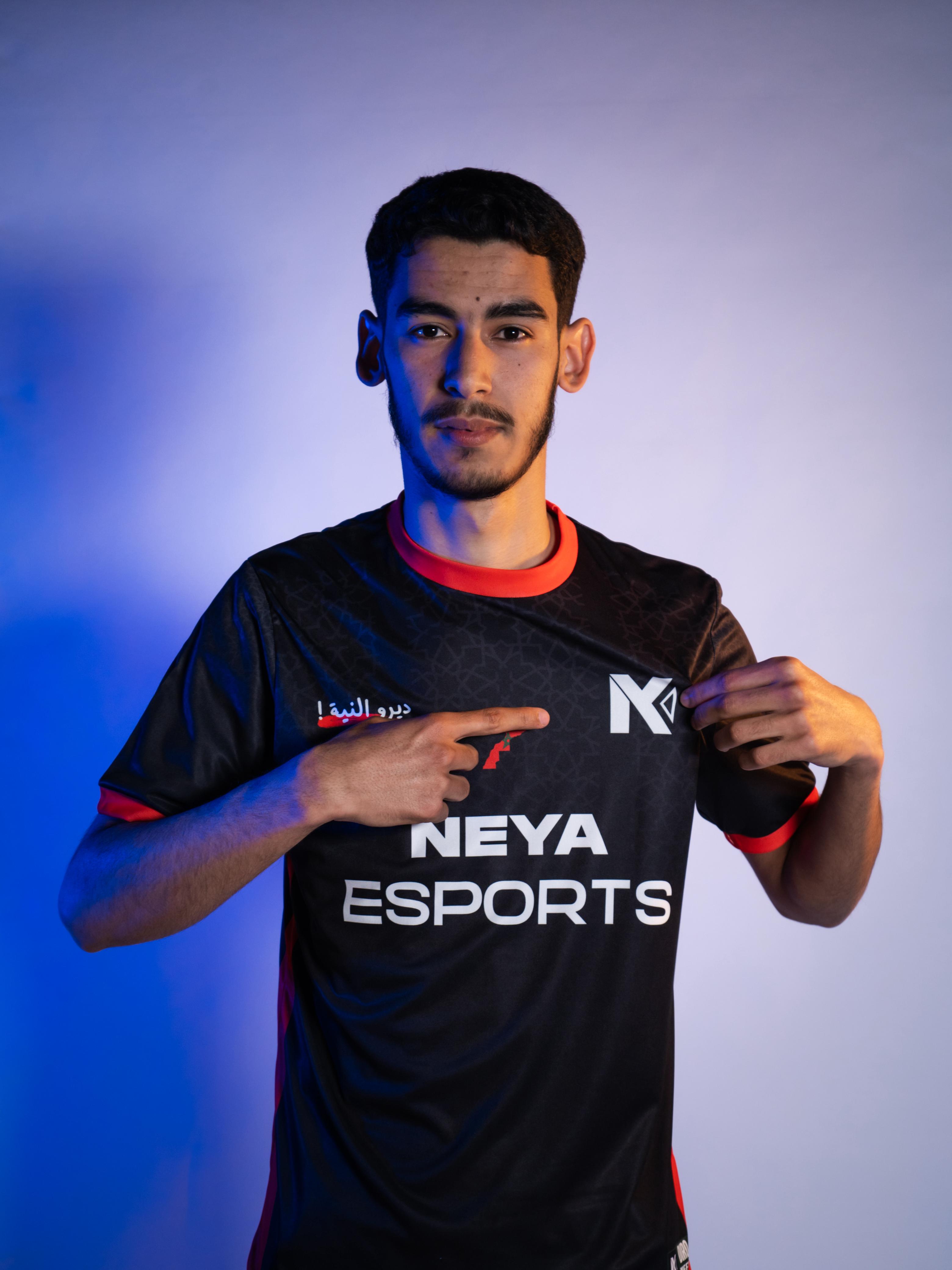 Neya Esports | The Best Esports Team in Morocco