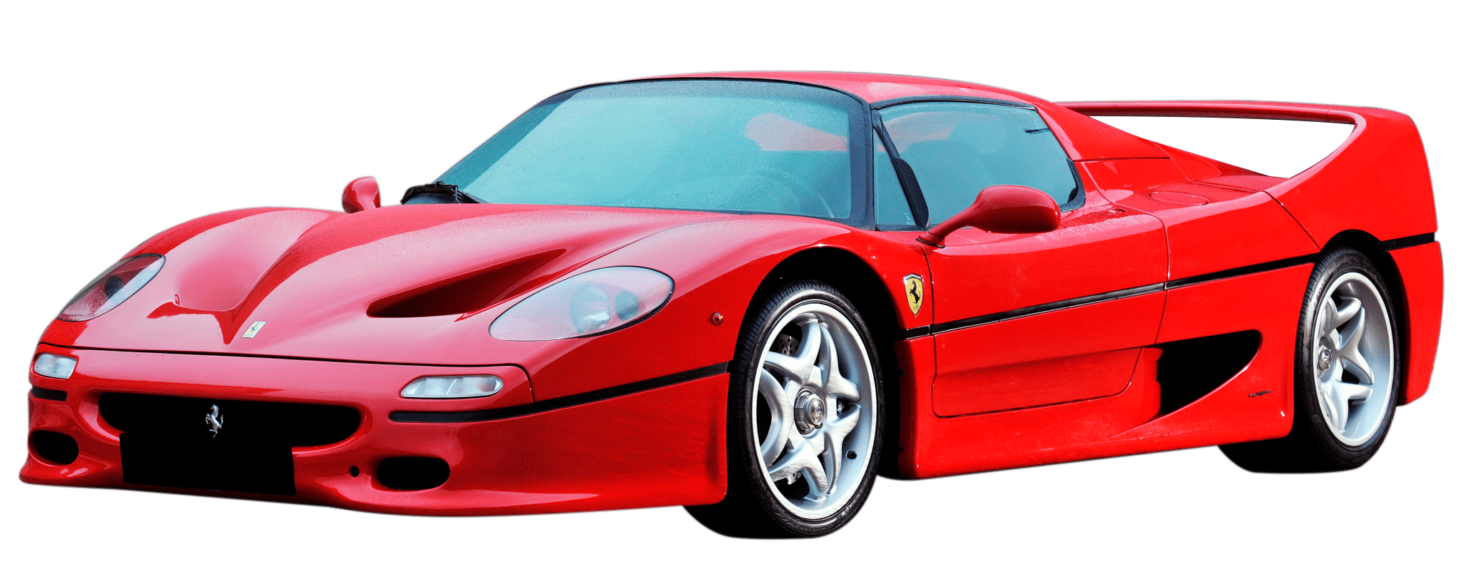 Ferrari F50 510hp tuning | MyChiptuningFiles