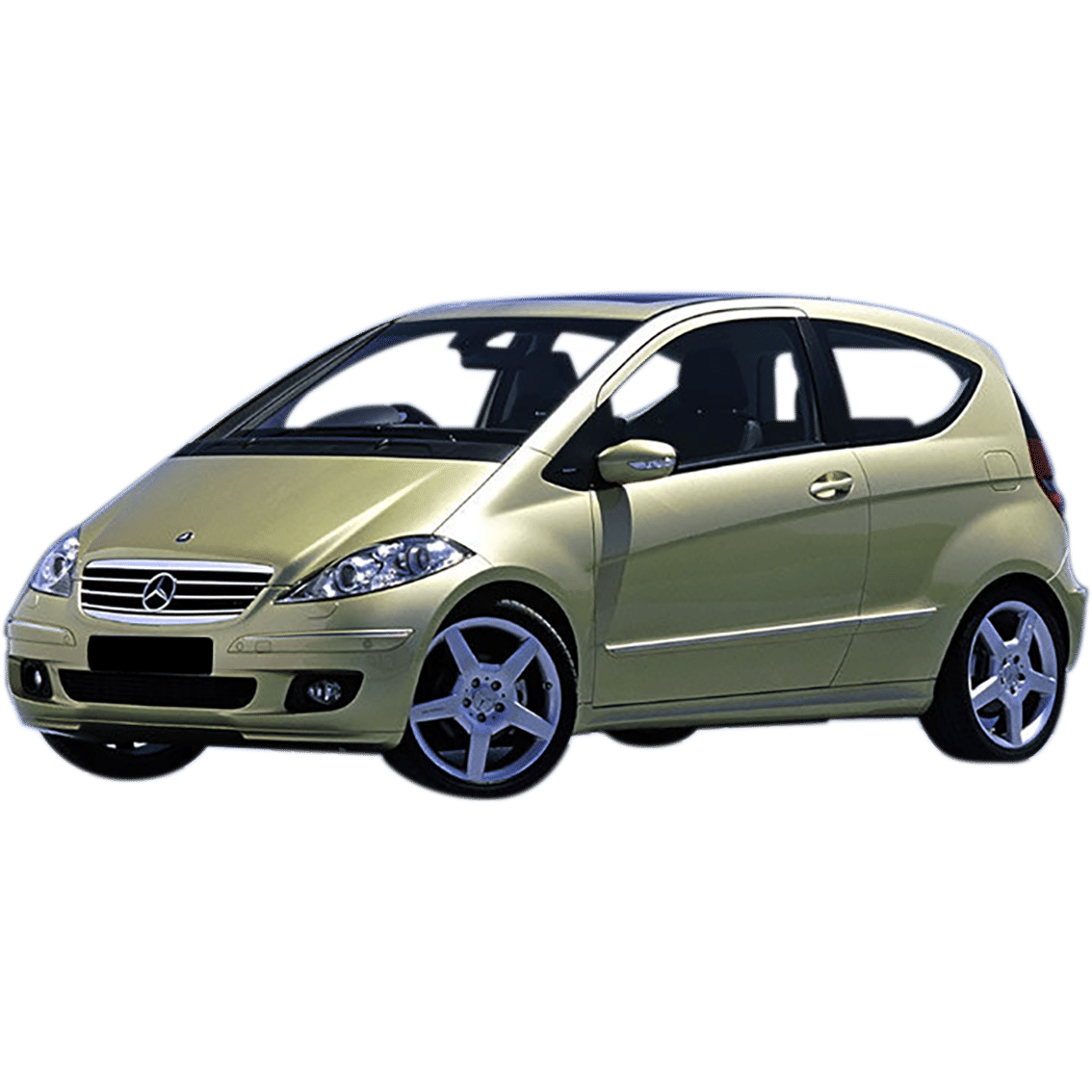 高级 Mercedes-Benz A W169 200 CDI 136/140hp | MyChiptuningFiles