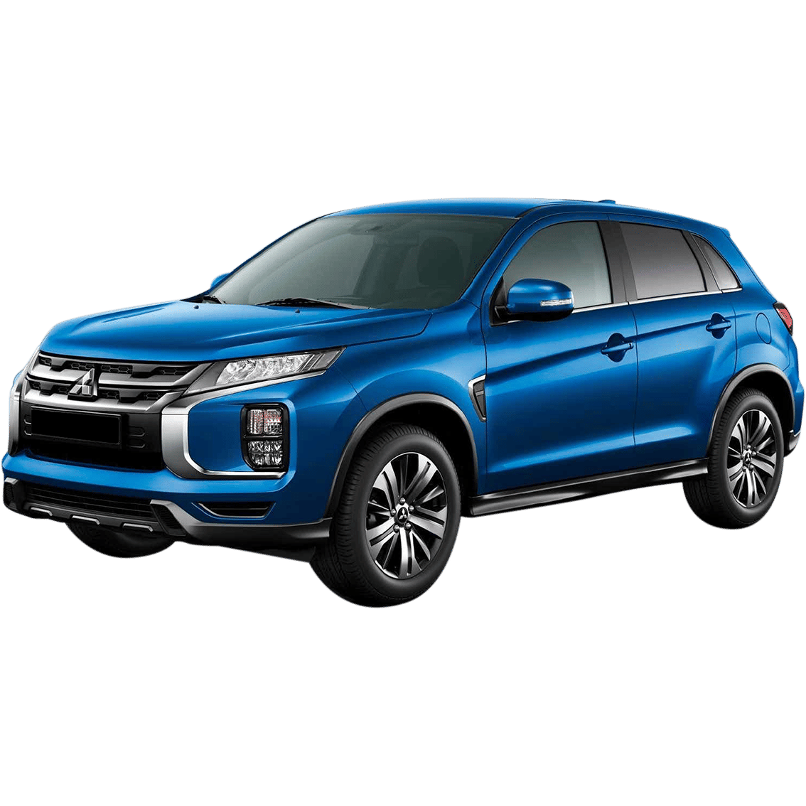 Mitsubishi ASX 1.6 117hp tuning | MyChiptuningFiles
