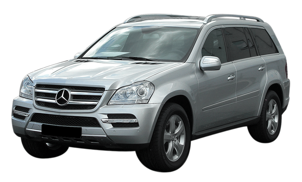 高级 Mercedes-Benz GL 450 CDI, 306hp | MyChiptuningFiles
