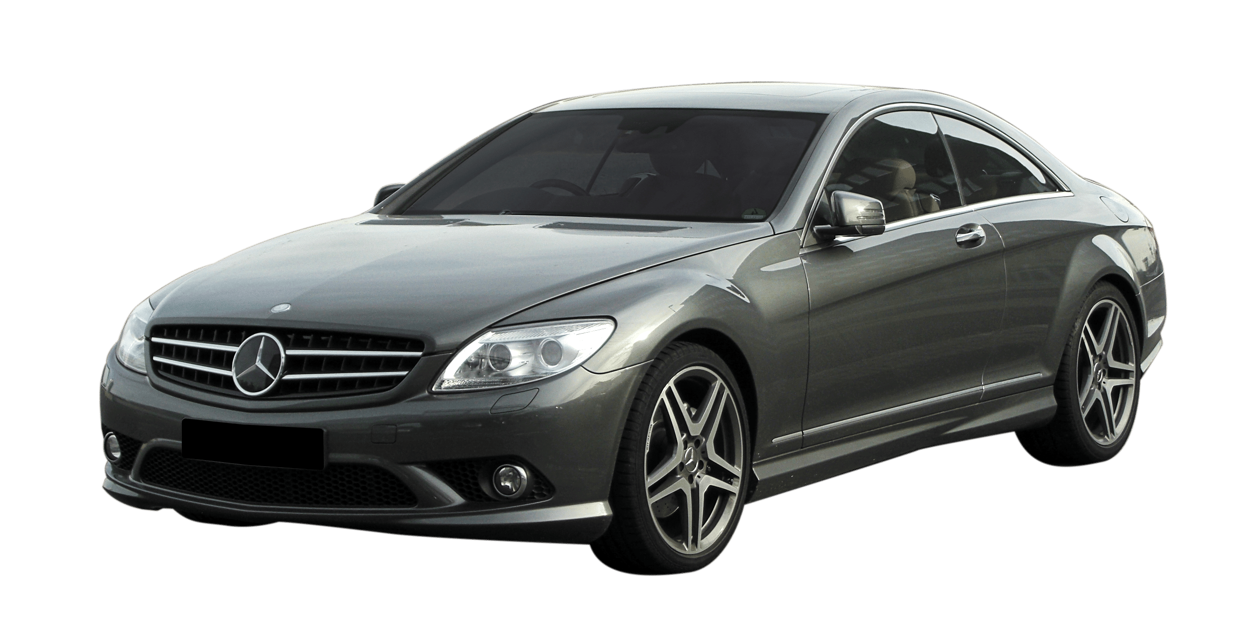 高级 Mercedes-Benz CL 63 AMG 525hp | MyChiptuningFiles