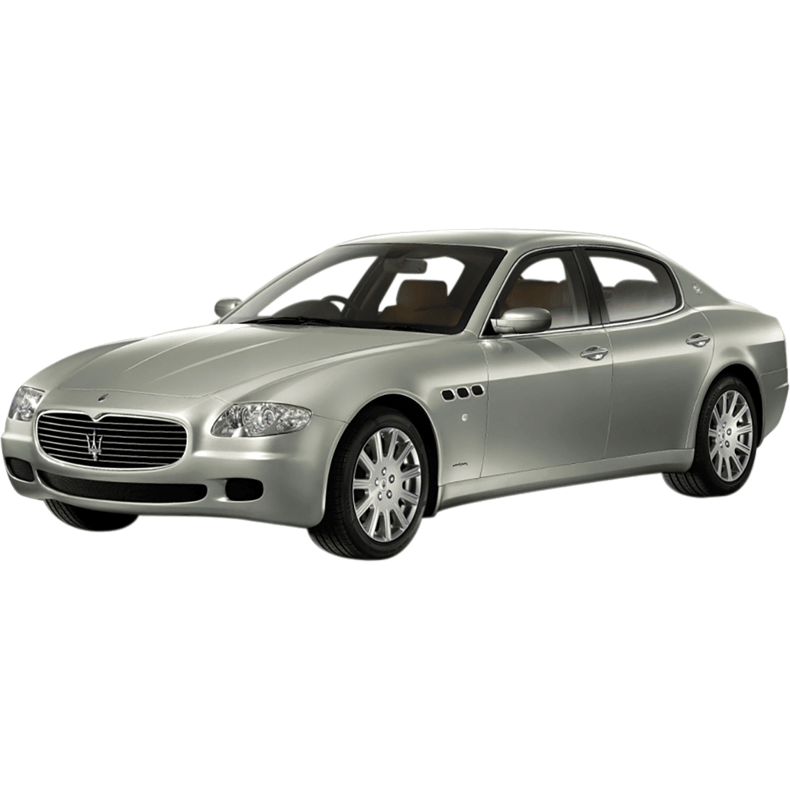 Maserati Quattroporte 4.2 400hp tuning | MyChiptuningFiles