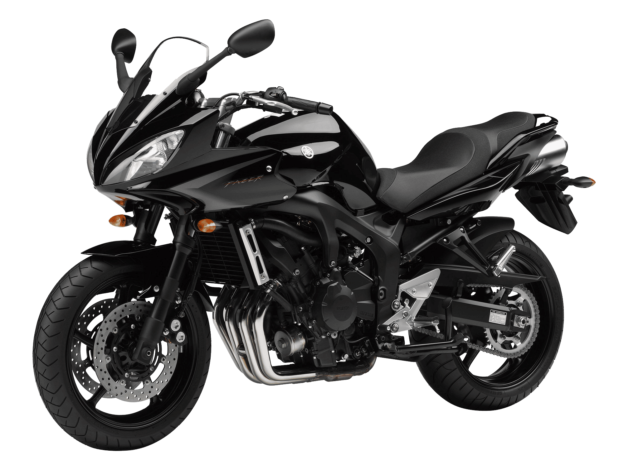 高级 Yamaha FZ6 Fazer FZ6 / Fazer 600 600cc 98hp | MyChiptuningFiles