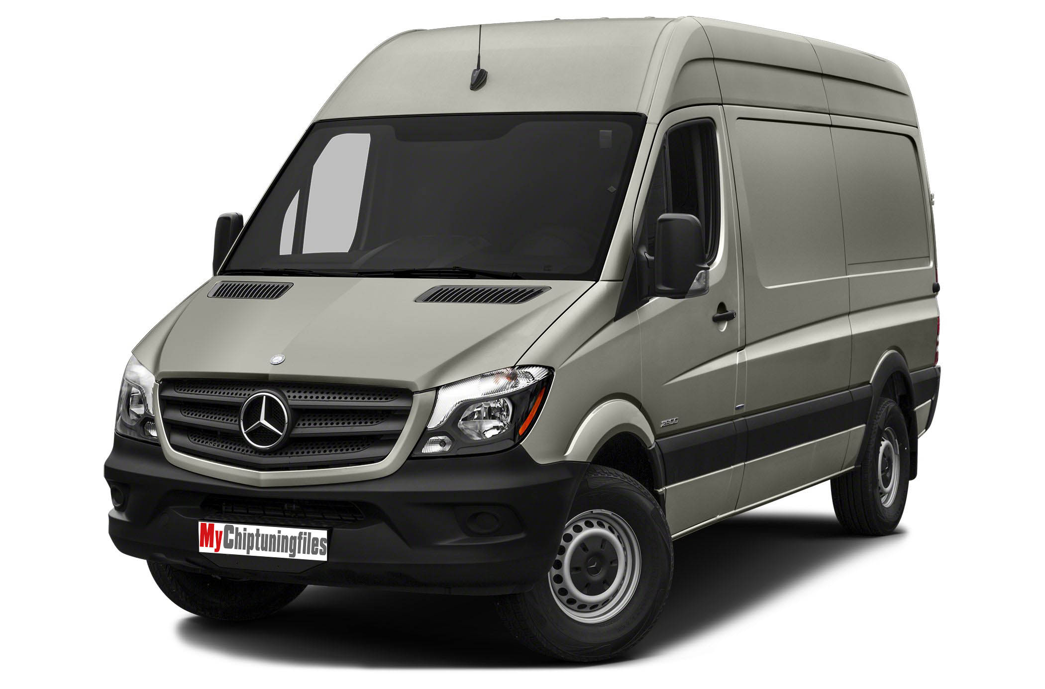 Mercedes-Benz Sprinter tuning | MyChiptuningFiles