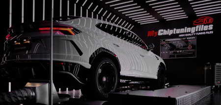 Renault Clio 0.9 TCE 90hp tuning | MyChiptuningFiles