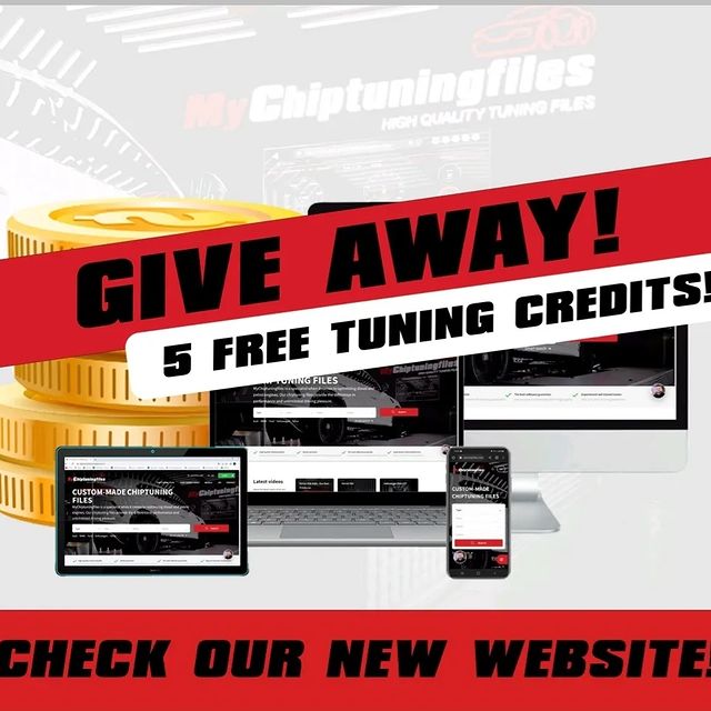 Tuning files | My Chiptuning files