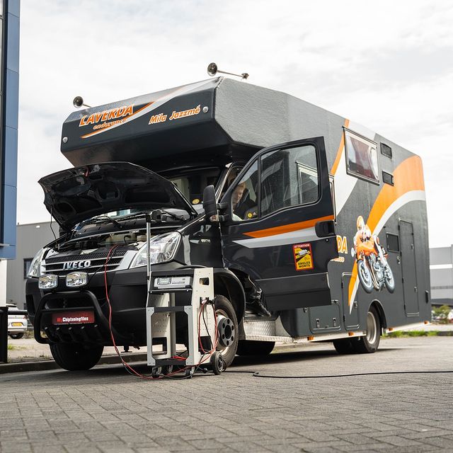 Tuning files | My Chiptuning files