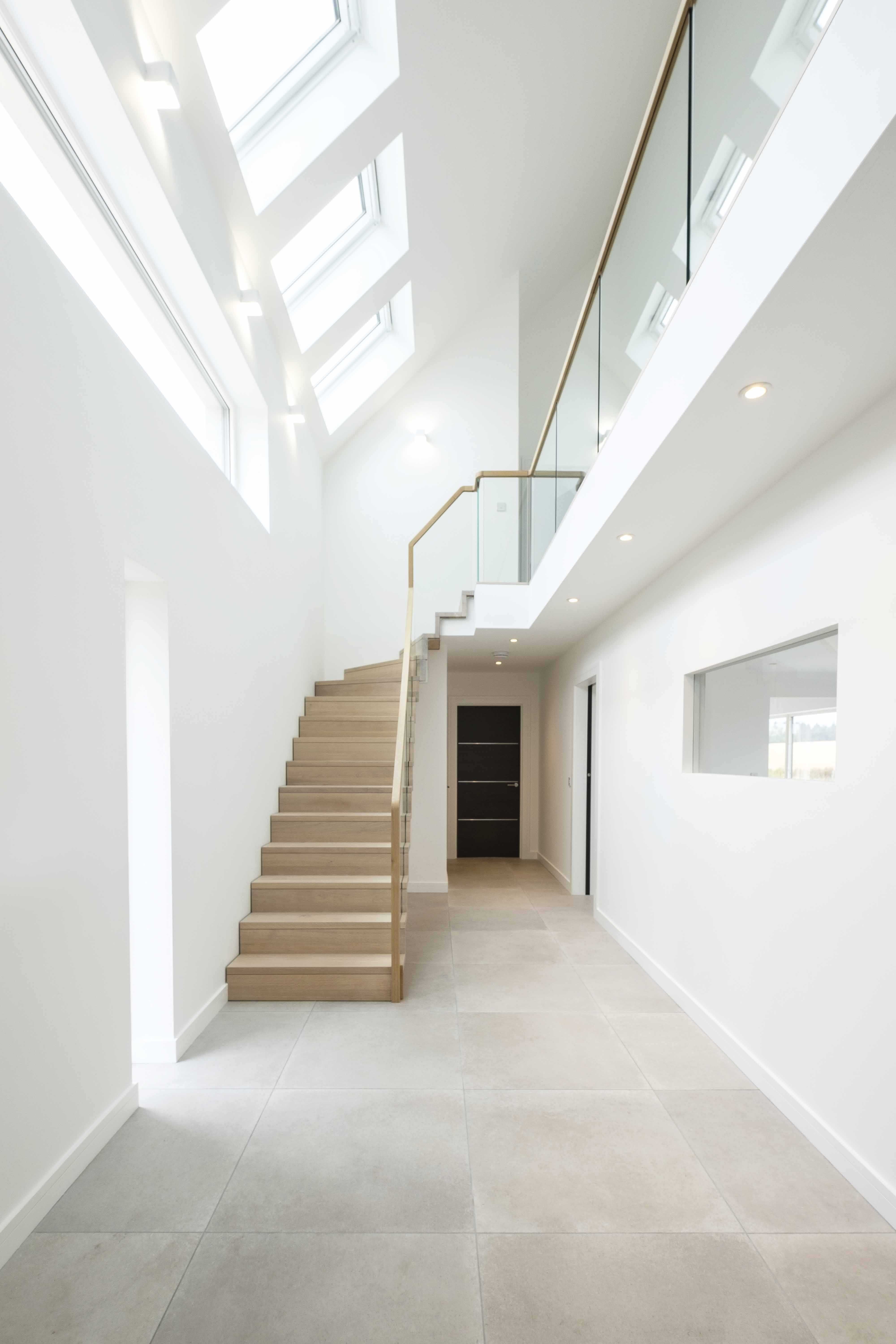 Bespoke Feature Staircases + Custom Fitted Interiors | Angus+Mack