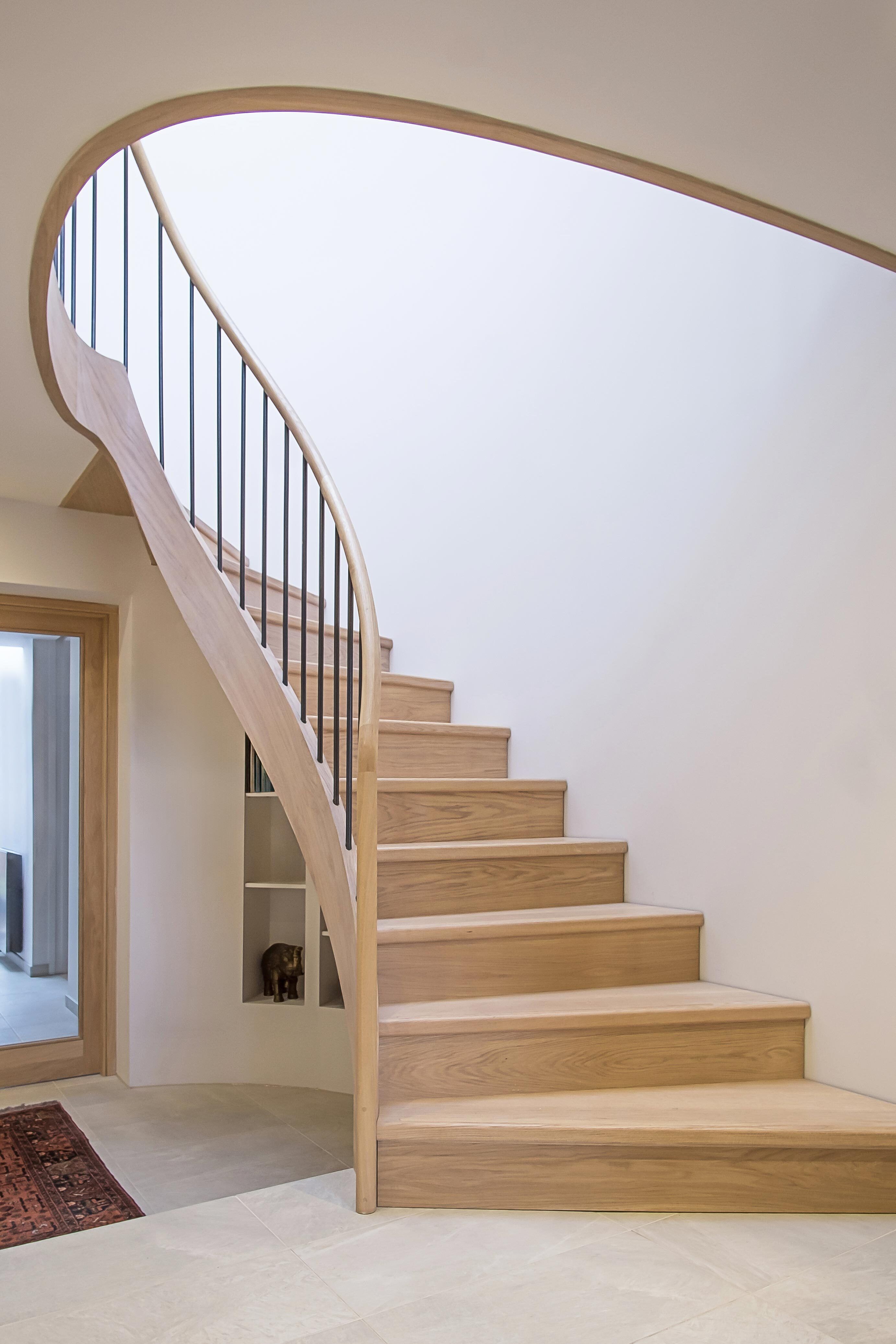 Angus+Mack – Bespoke Feature Staircases and Custom… | Angus+Mack