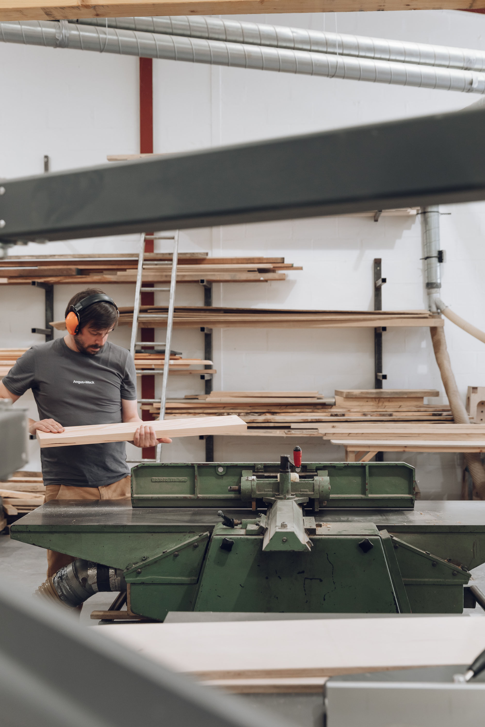 Bespoke Joinery + Architectural Woodwork | Angus+Mack
