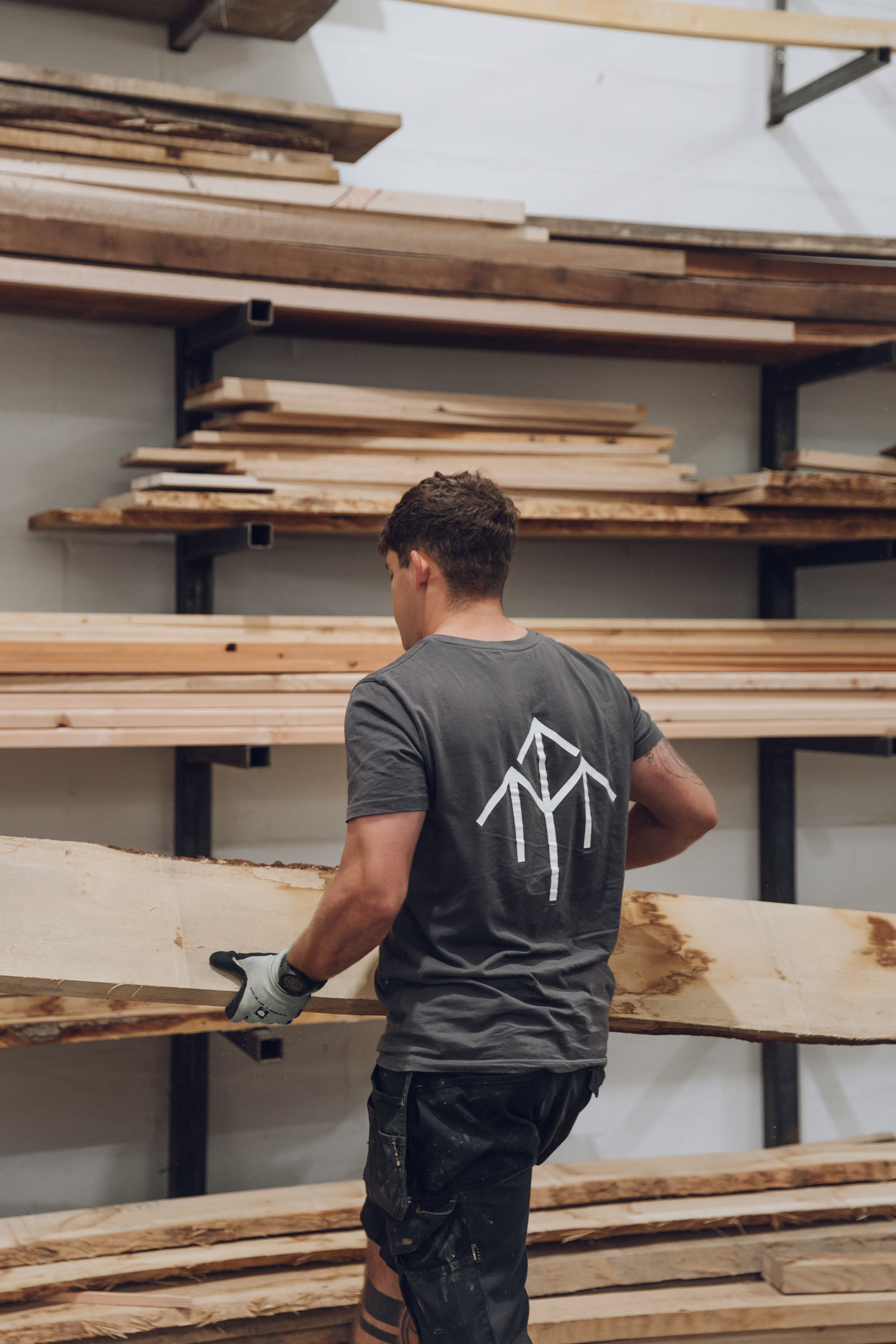 Bespoke Joinery + Architectural Woodwork | Angus+Mack