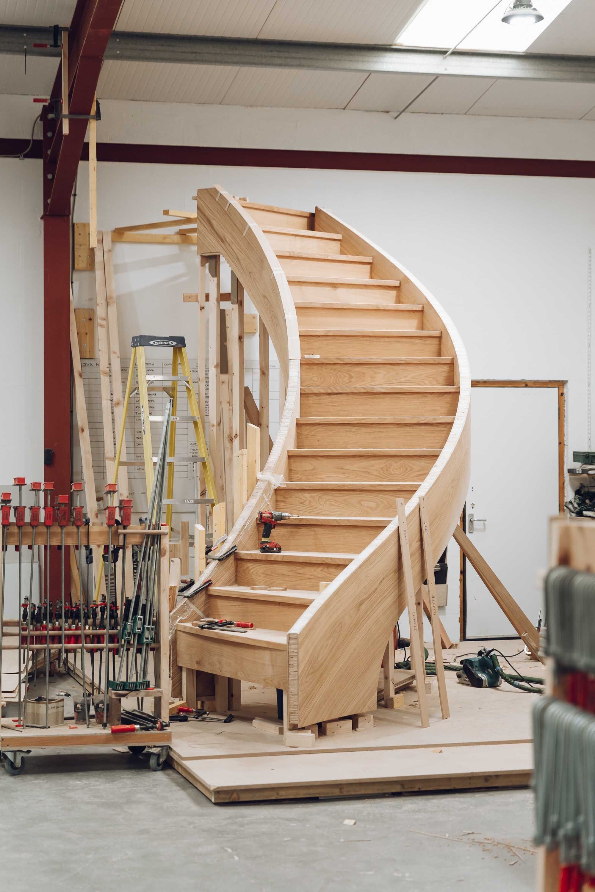 Contemporary Bespoke Joinery for Exceptional Homes +… | Angus+Mack