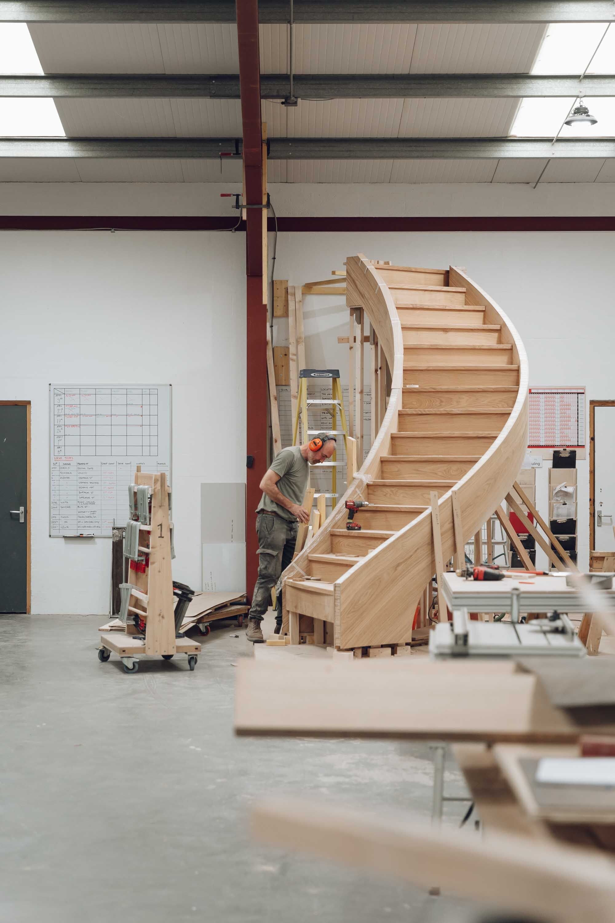 Design + Makers Process | Angus+Mack