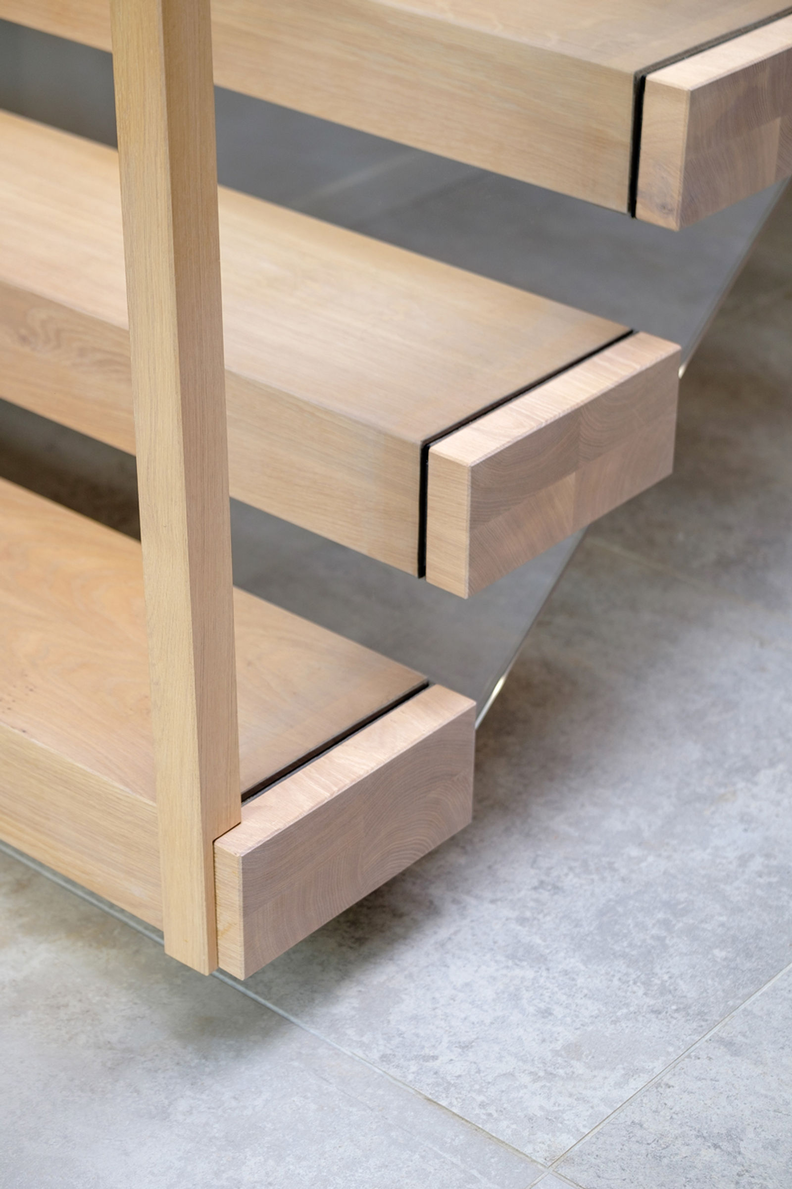 Milltimber Staircase | Angus+Mack