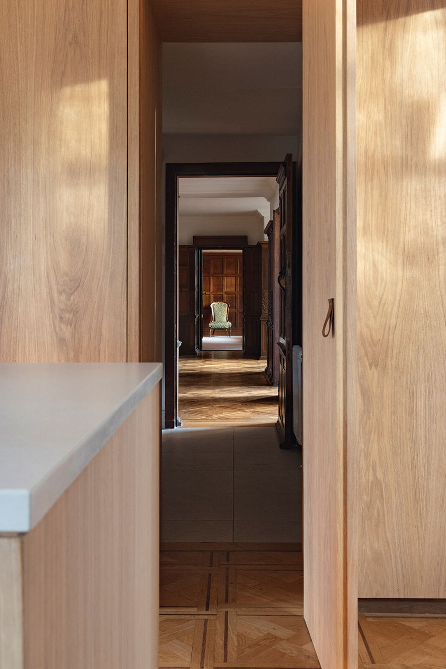 Bespoke Joinery + Architectural Woodwork | Angus+Mack