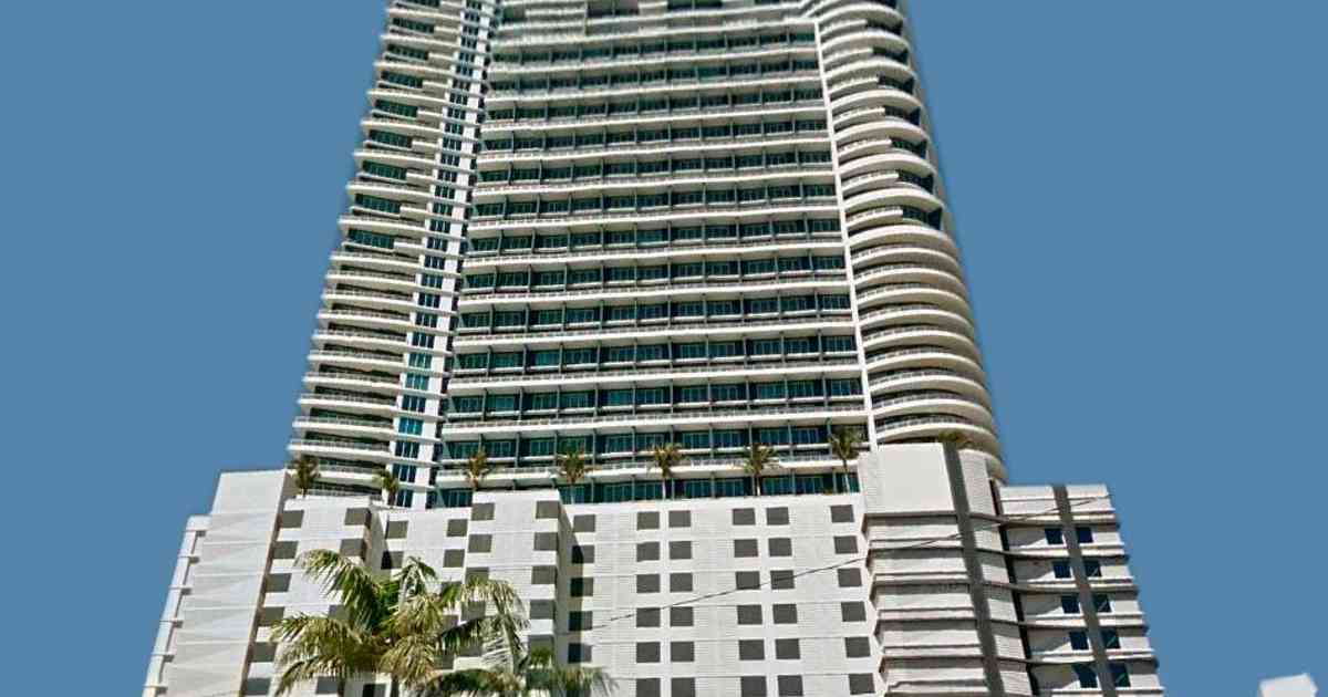 Infinity at Brickell Condos in Brickell, Miami, FL