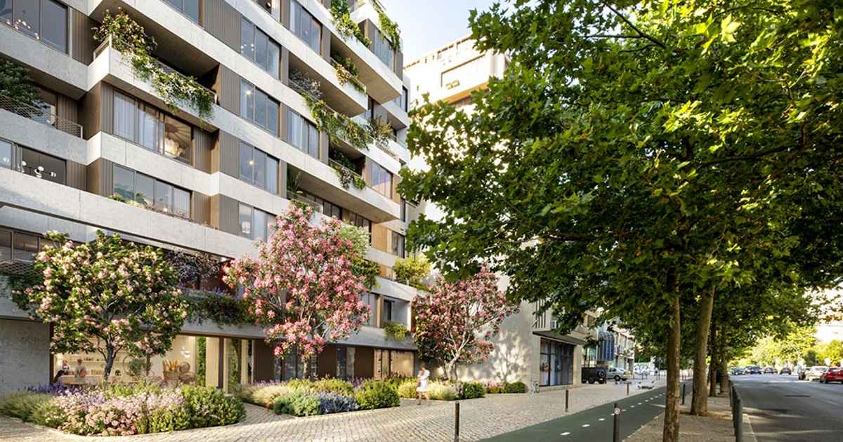 COPA COOL LIVING - APARTAMENTOS EM LISBOA