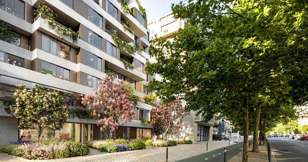 COPA COOL LIVING - APARTAMENTOS EM LISBOA