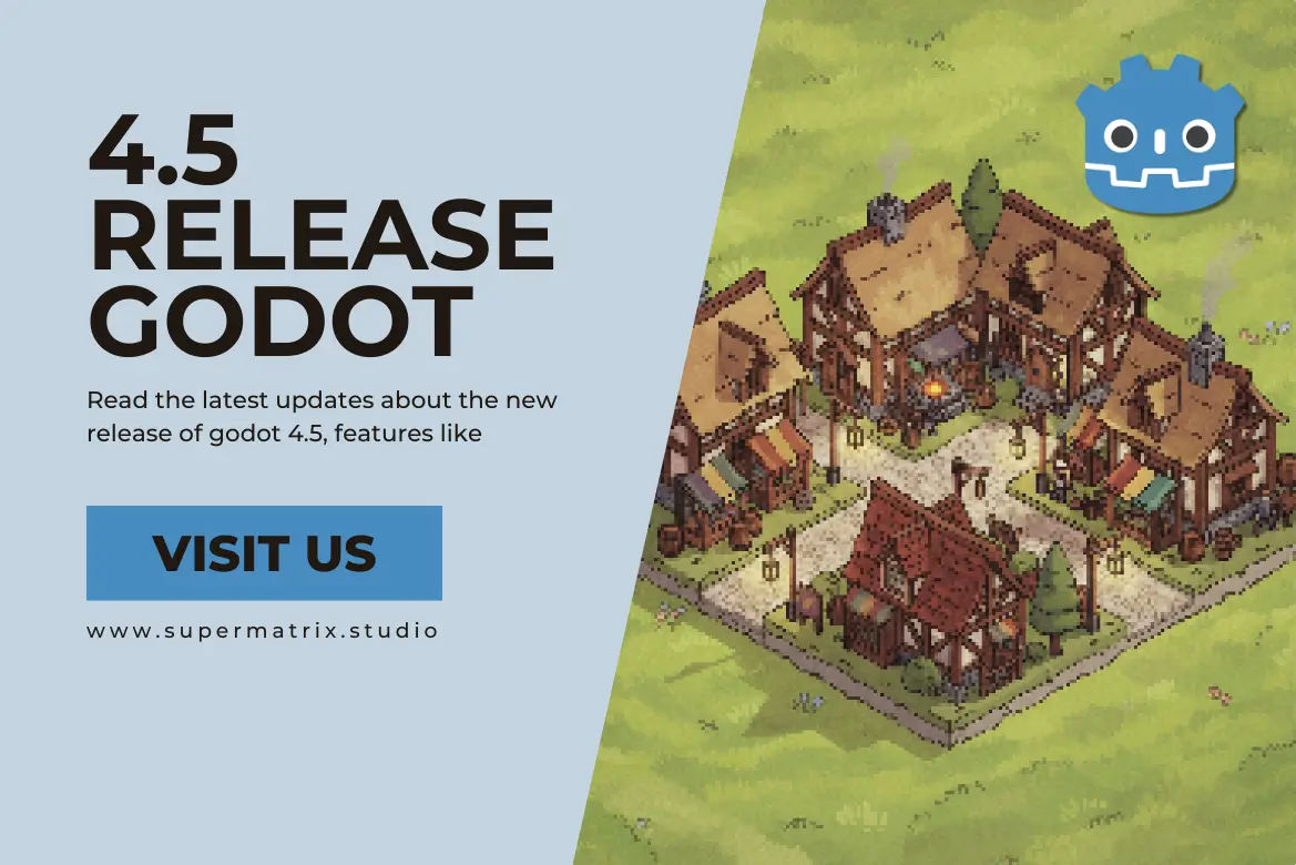 Godot 4.5 Release: Advancing Accessibility and Rendering Capabilities