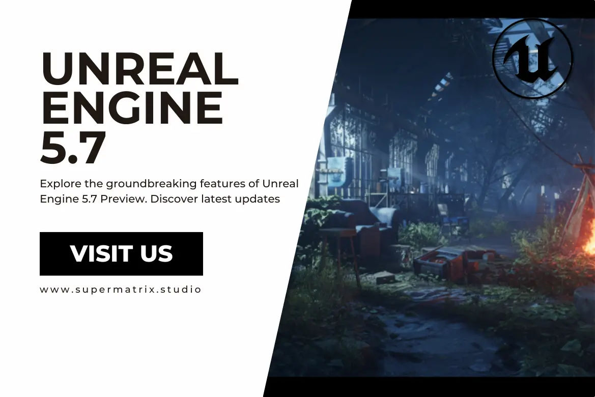 Unreal Engine 5.7 Preview: A Deep Dive into the Next Era of Real-Time ...