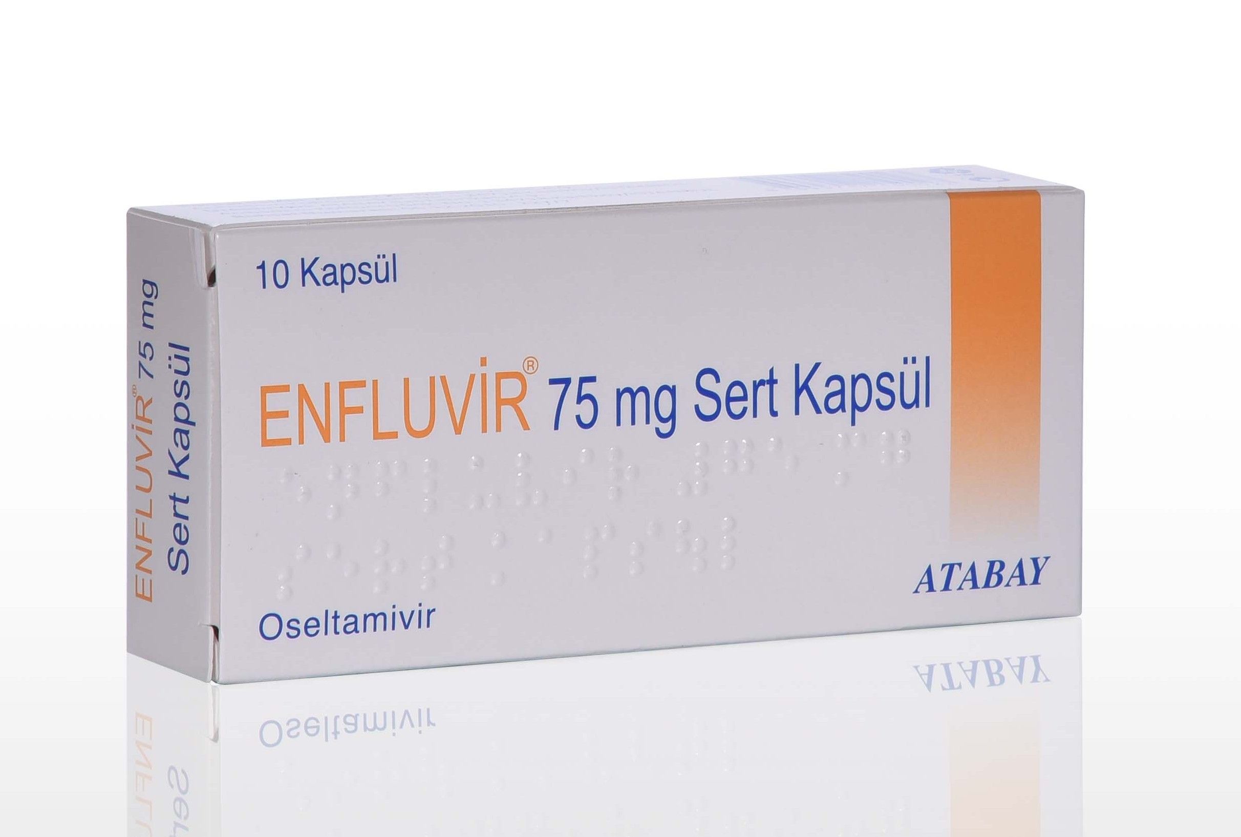Enfluvir 75 Mg - Buy Online | TheGenericWorld