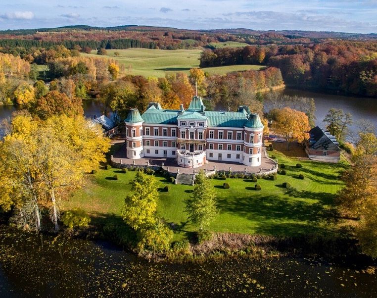 The Norrmans Häckeberga Slott | Book dit arrangement