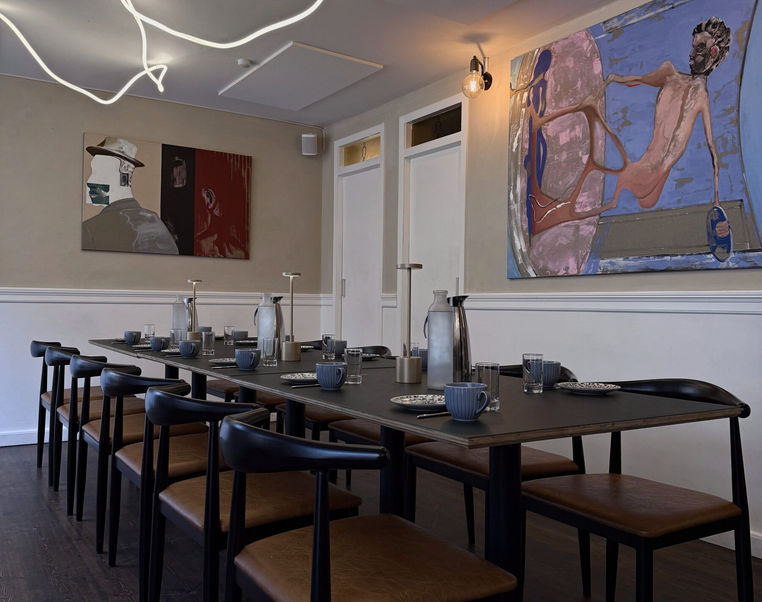 KARGO Apartment | Book møder og konferencer