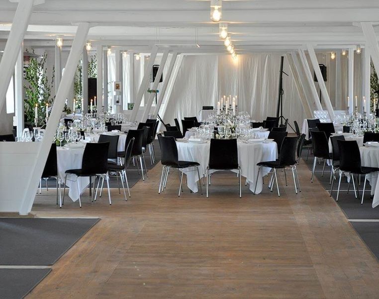Gram Slot | Book dit arrangement